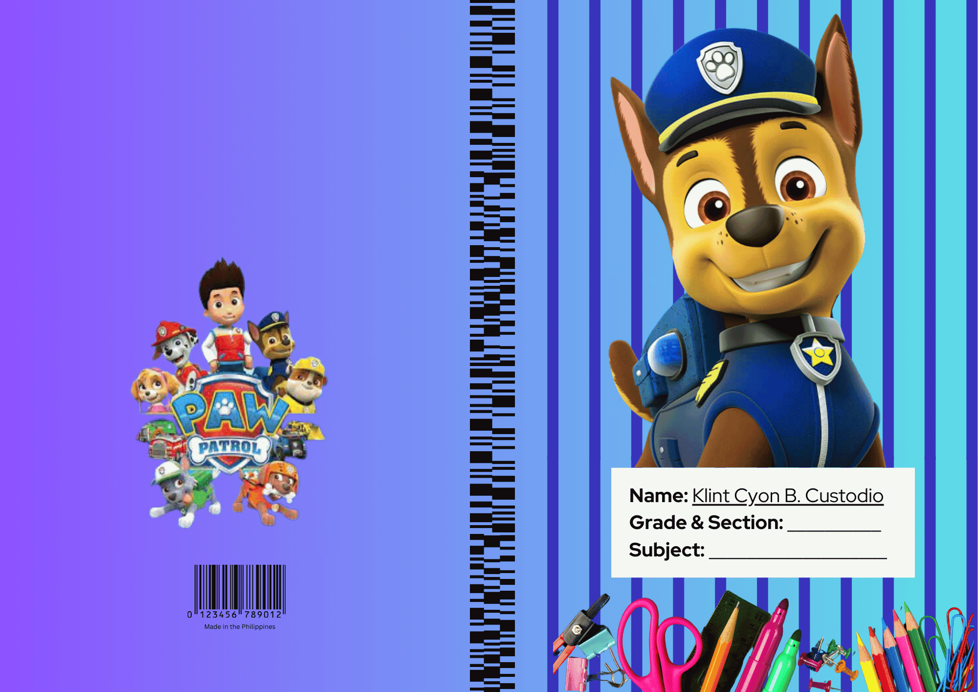 Paw Patrol Lettering Template How To Use The Paw Patrol Template