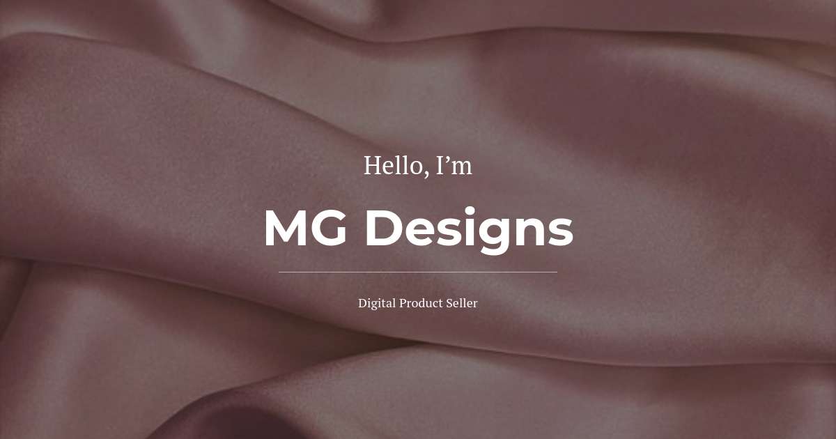 MG Designs
