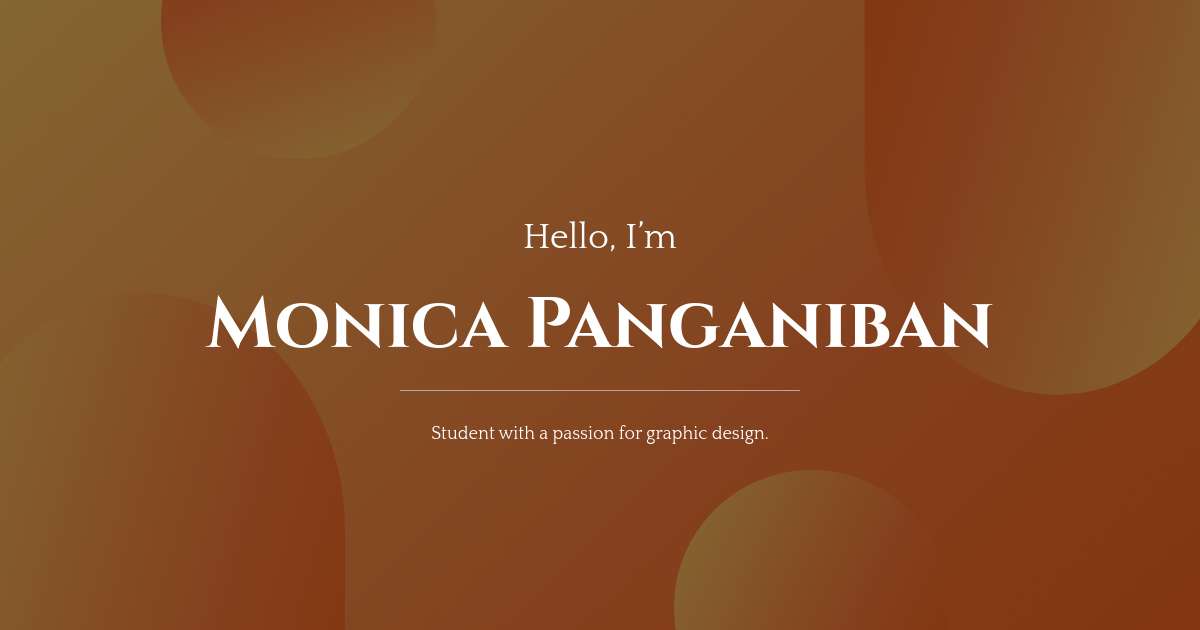 Monica Panganiban