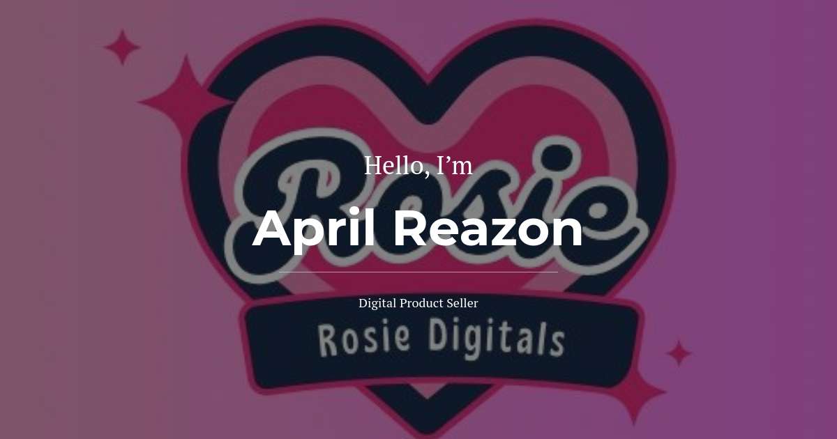 April Reazon