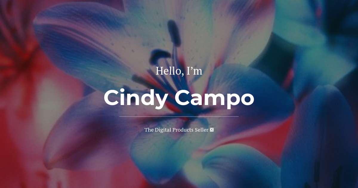 Cindy Campo