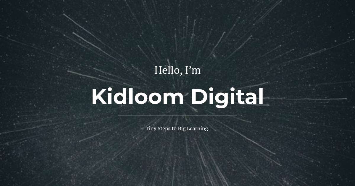 Kidloom Digital
