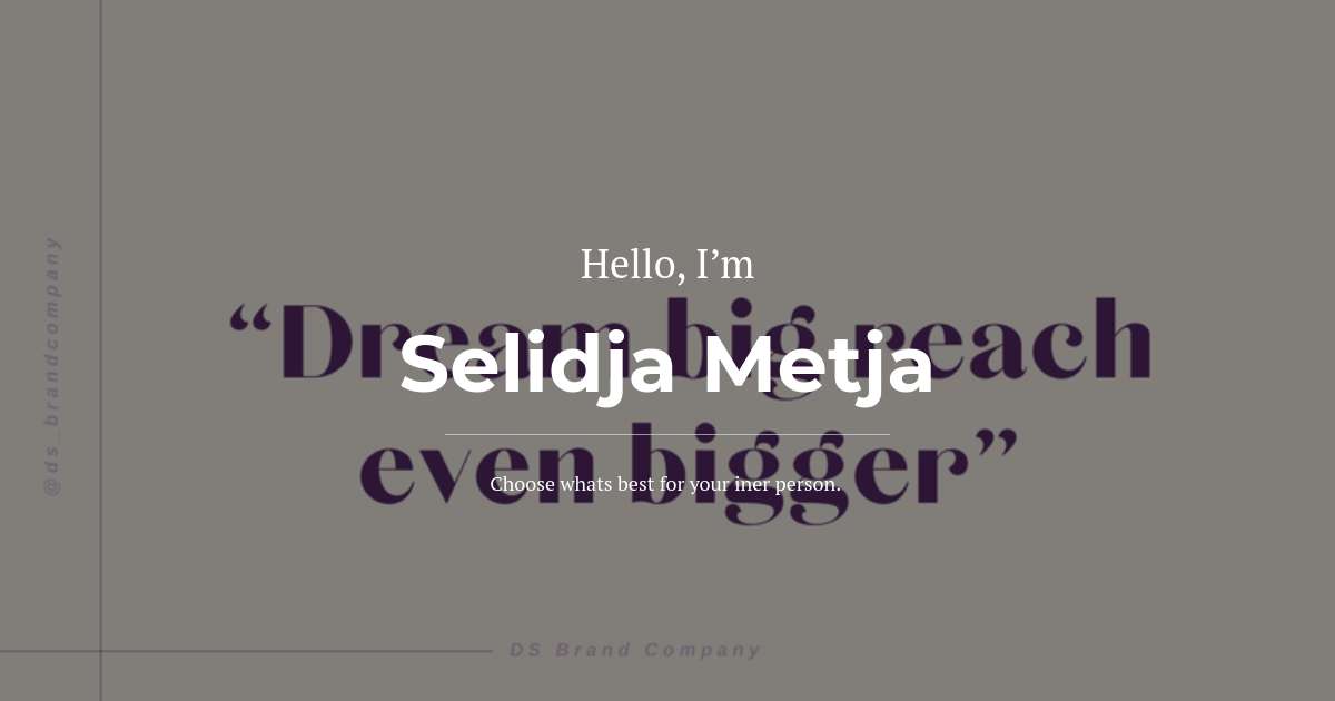 Selidja Metja