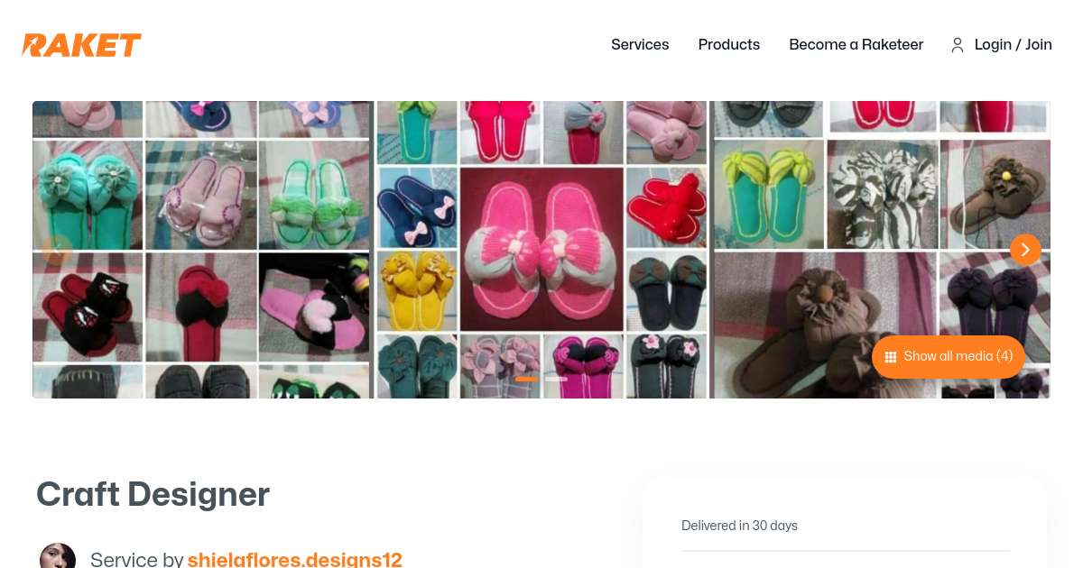 Craft Designer by shiela.designs12 - Raket.PH