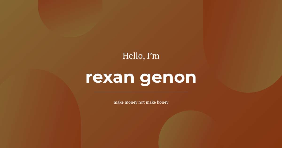 rexan genon