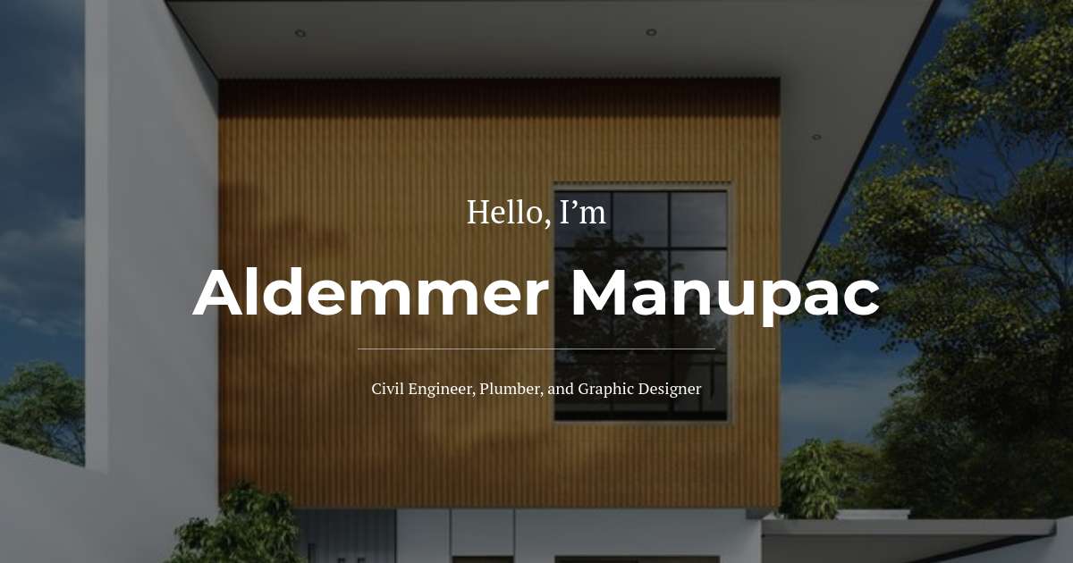 Aldemmer Manupac
