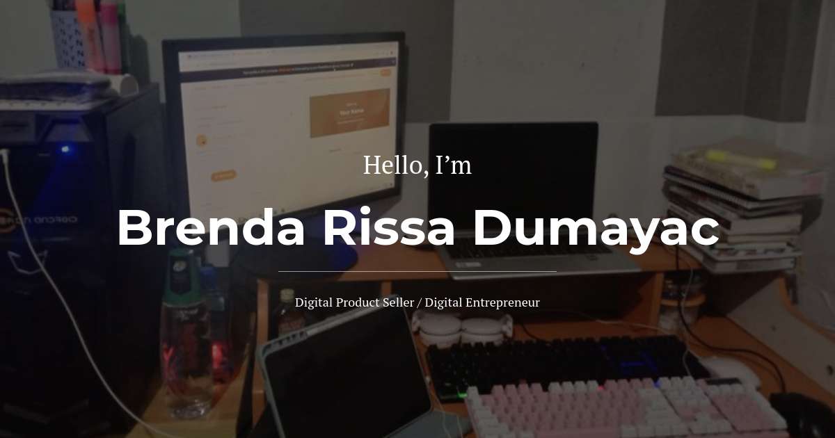 Brenda Rissa Dumayac