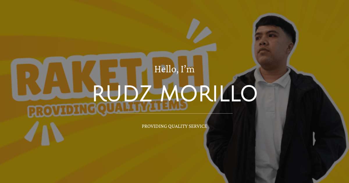 RUDZ MORILLO