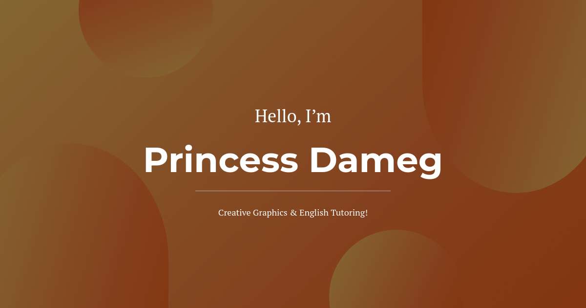 Princess Dameg