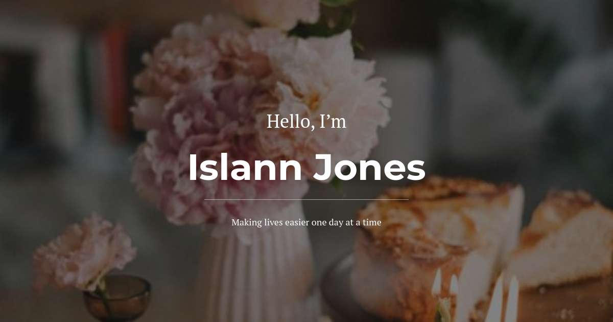 Islann Jones