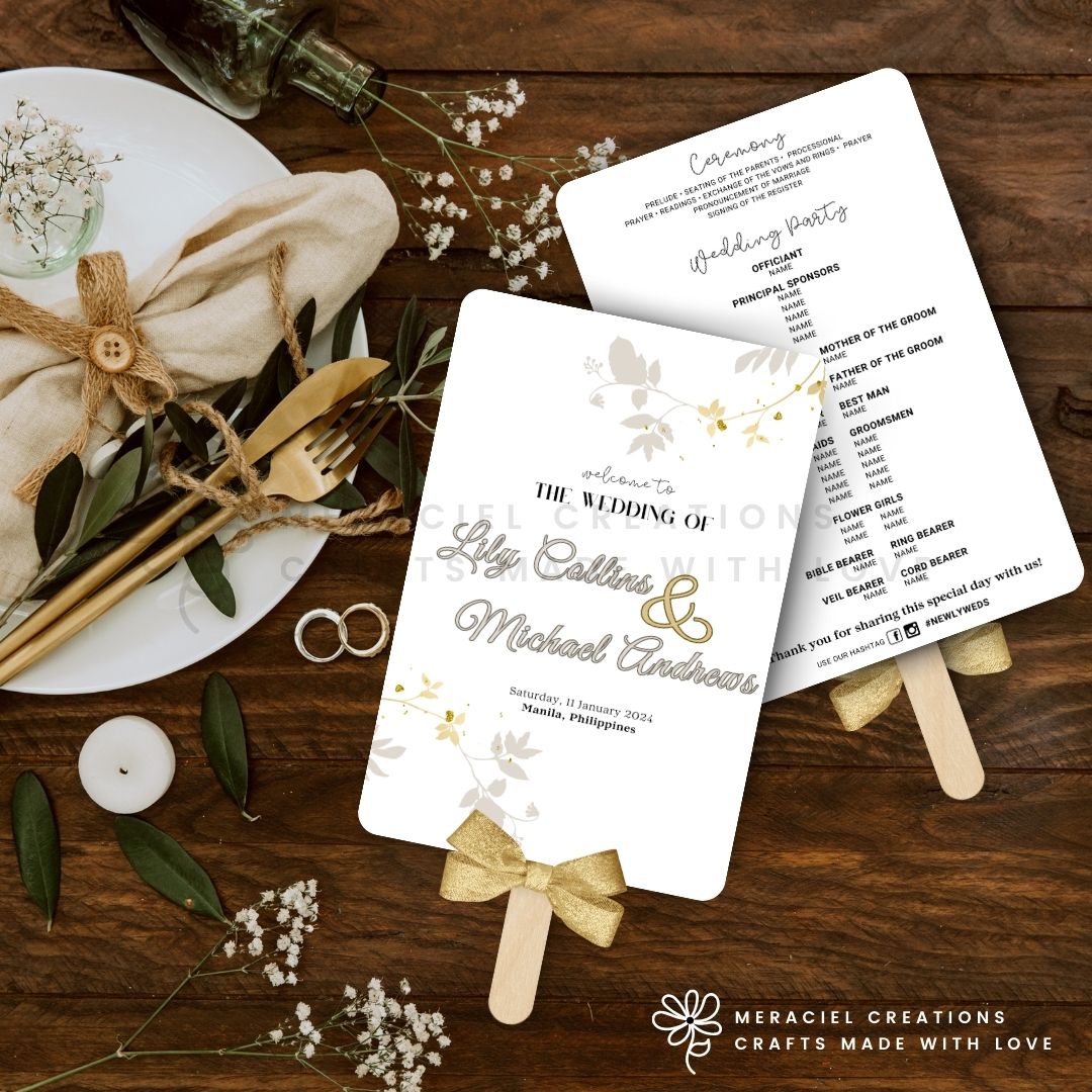 Fan wedding invitation store