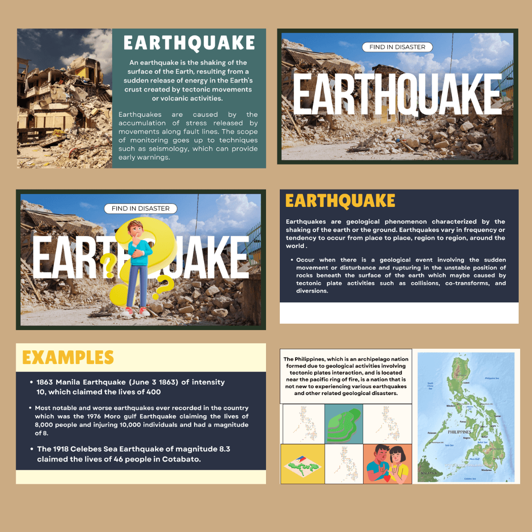 Ppt What Is An Earthquake And How Does It Occur Solved Directions: