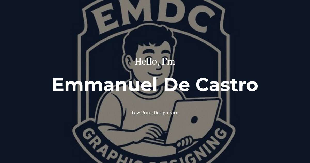 Emmanuel De Castro