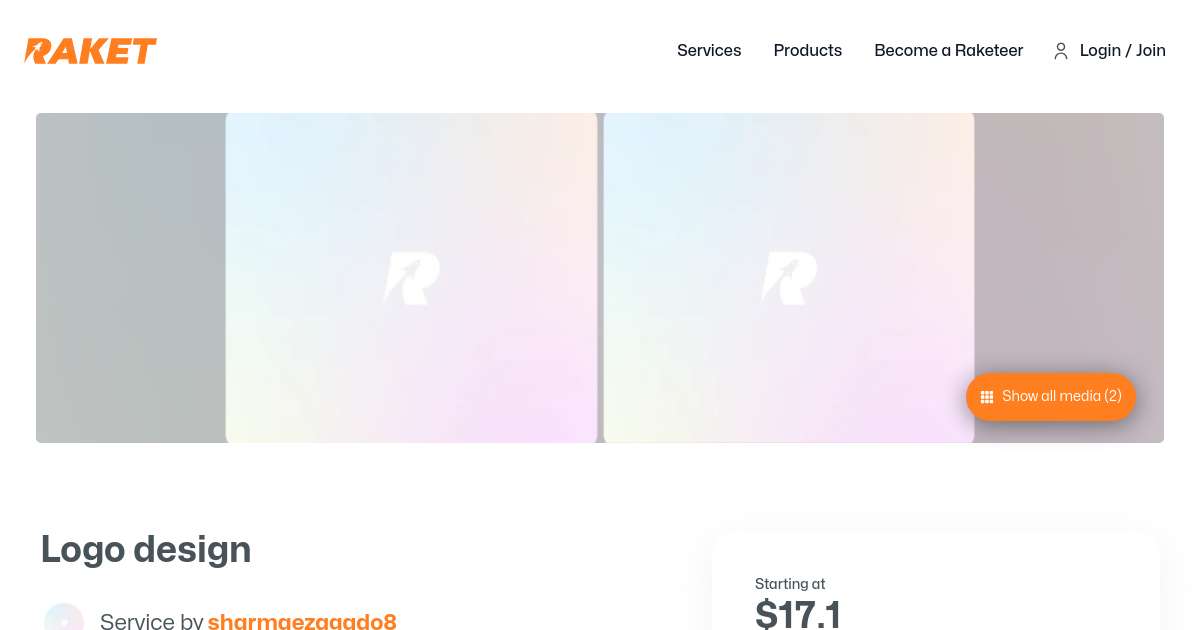 Logo design by sharmaezagado8 - Raket.PH