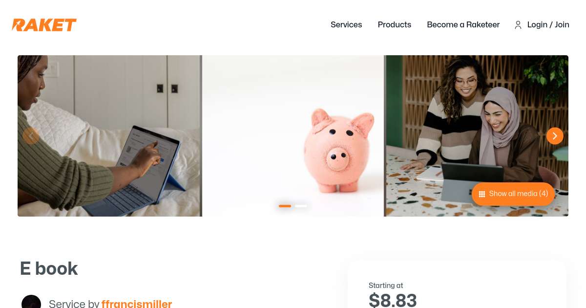 E book by ffrancismiller - Raket.PH