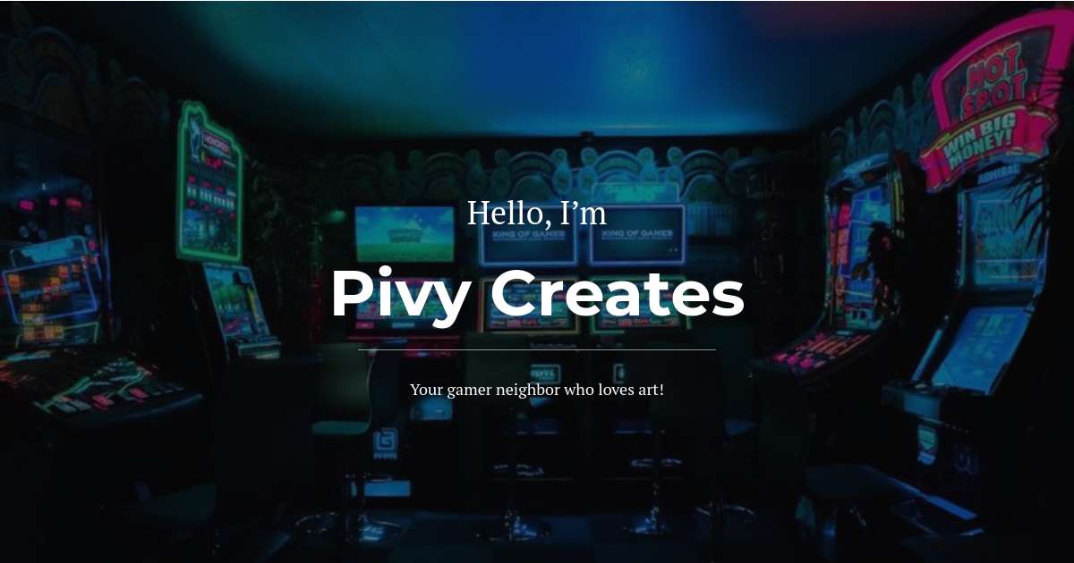 Pivy Creates