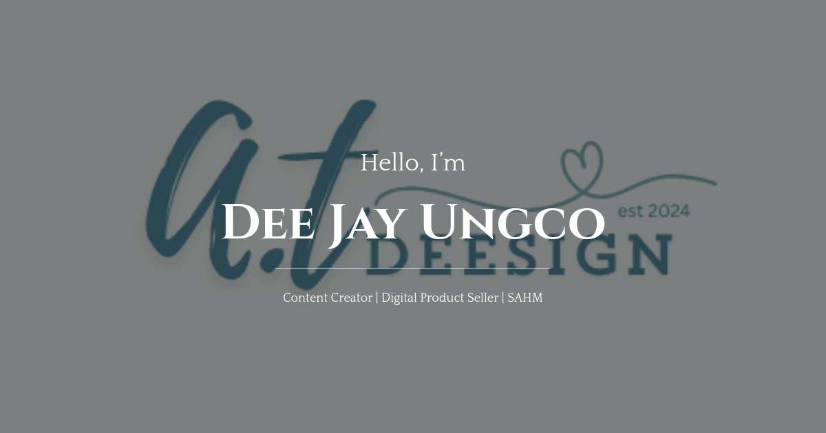 Dee Jay Ungco