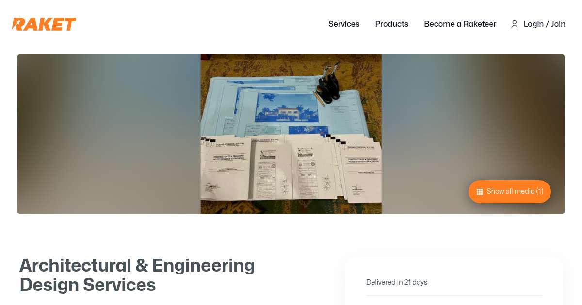 Building Permit Requirements: Complete Sets of Plans by rsplan_architecture - Raket.PH