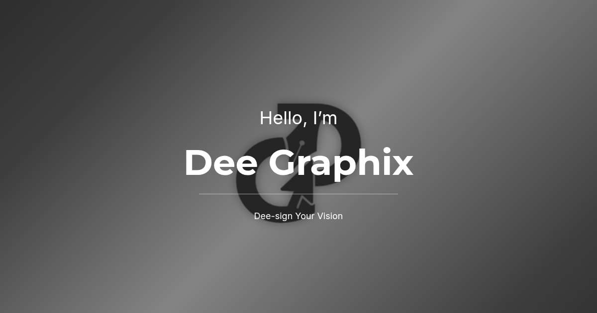 Dee Graphix