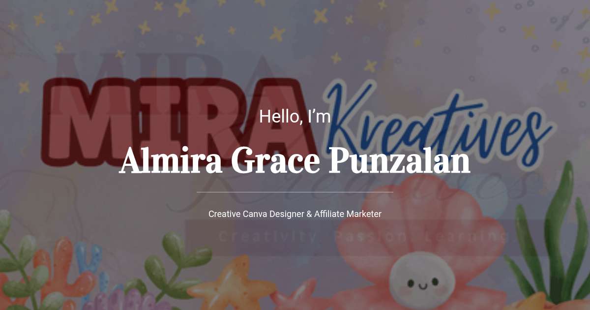 Almira Grace Punzalan