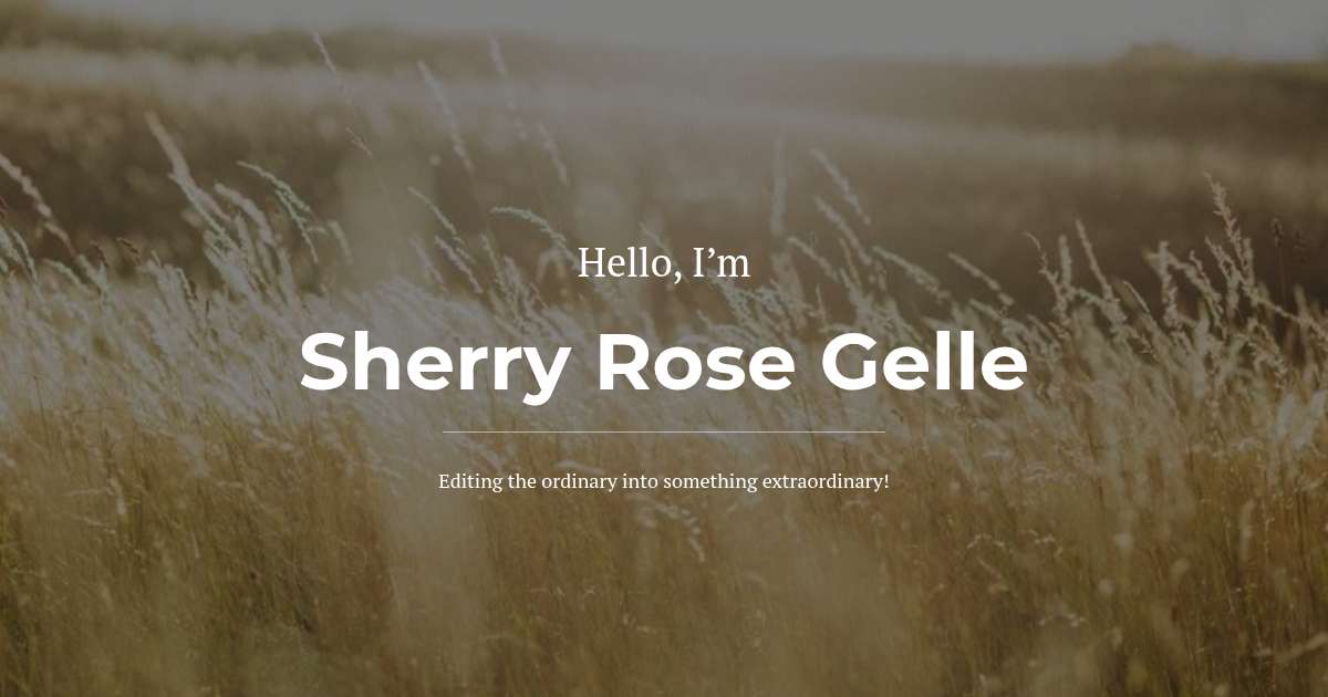 Sherry Rose Gelle