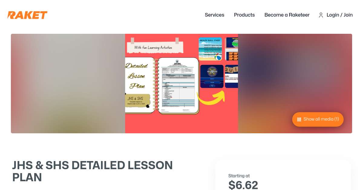 JHS & SHS DETAILED LESSON PLAN by teachersiena - Raket.PH