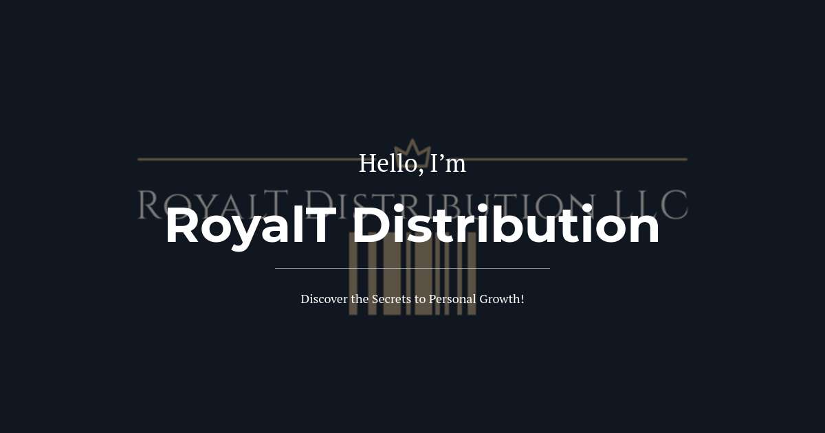 RoyalT Distribution