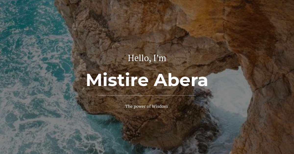 Mistire Abera