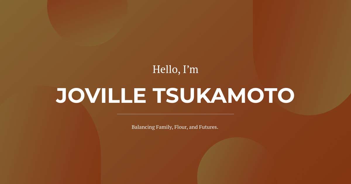 JOVILLE TORCULAS-TSUKAMOTO