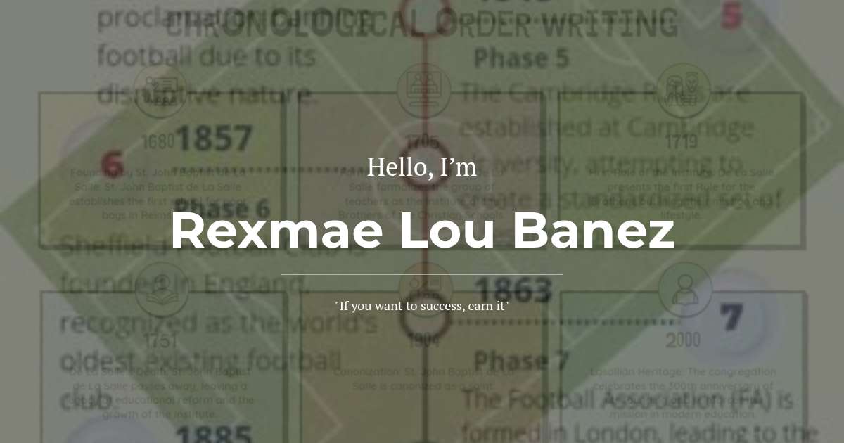 Rexmae Lou Banez