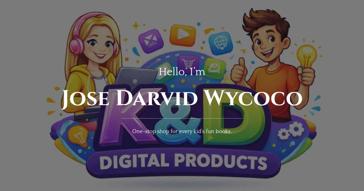 Jose Darvid Wycoco
