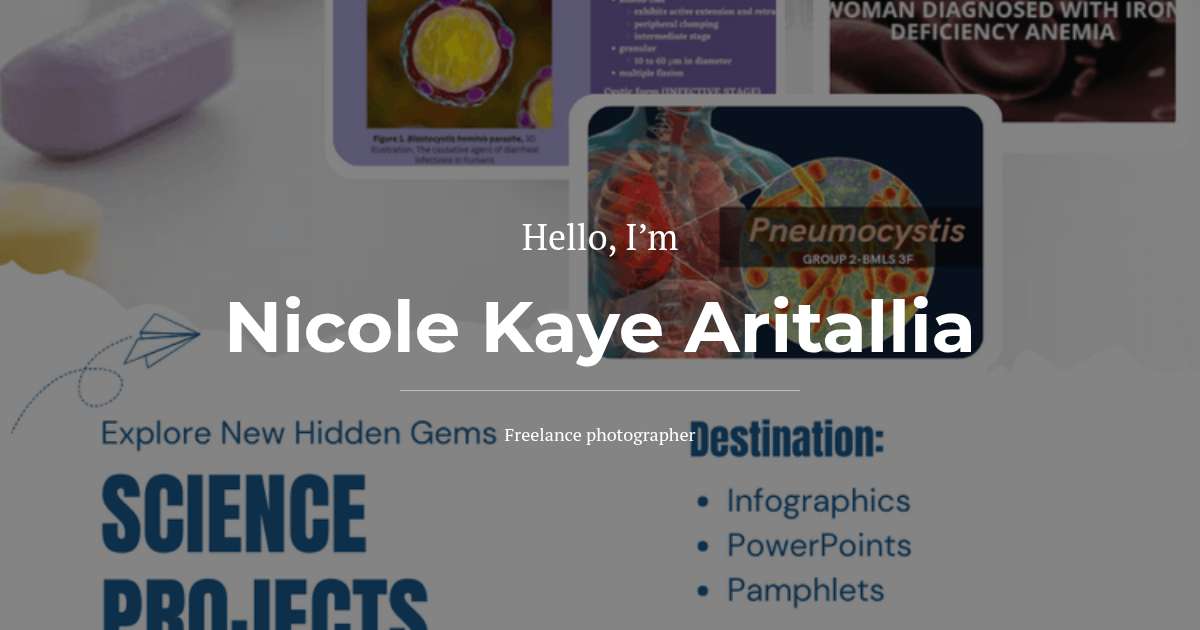 Nicole Kaye Aritallia