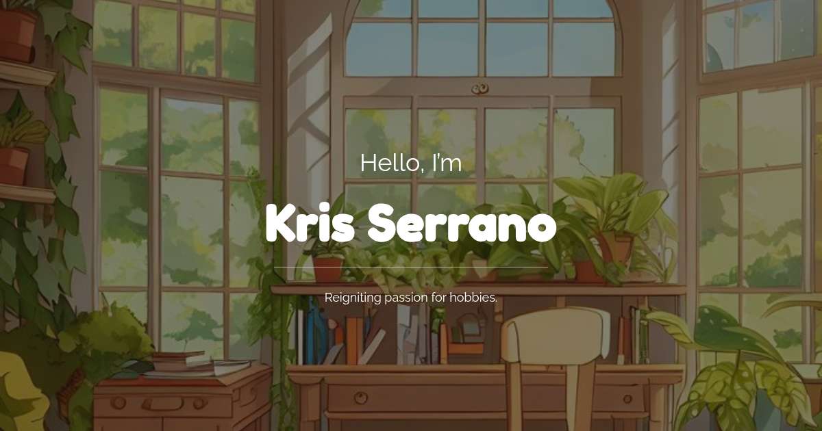 Kris Serrano