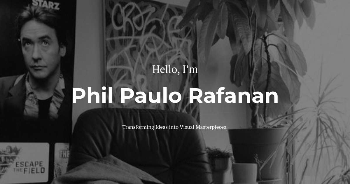 Phil Paulo Rafanan