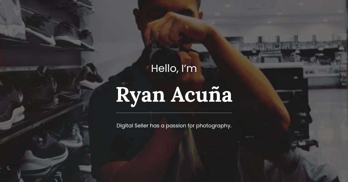 Ryan Acuña