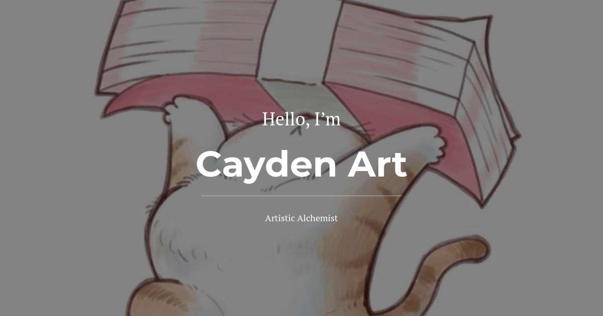 Cayden Art