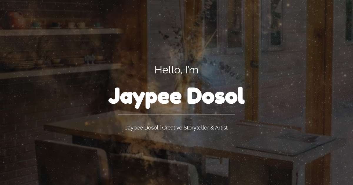 Jaypee Dosol