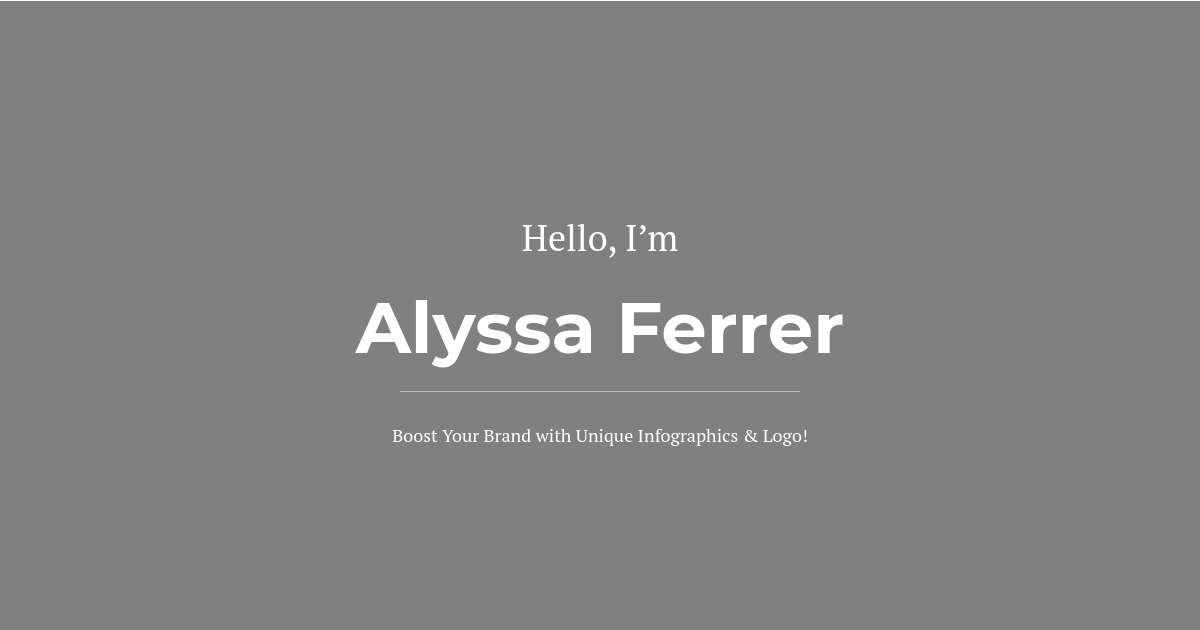 Alyssa Ferrer