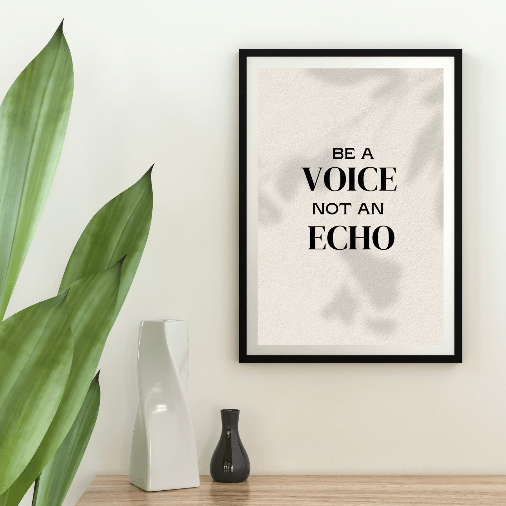 Echo Show Quotes Life Is An Echo. What You Send Out Comes Back. What
