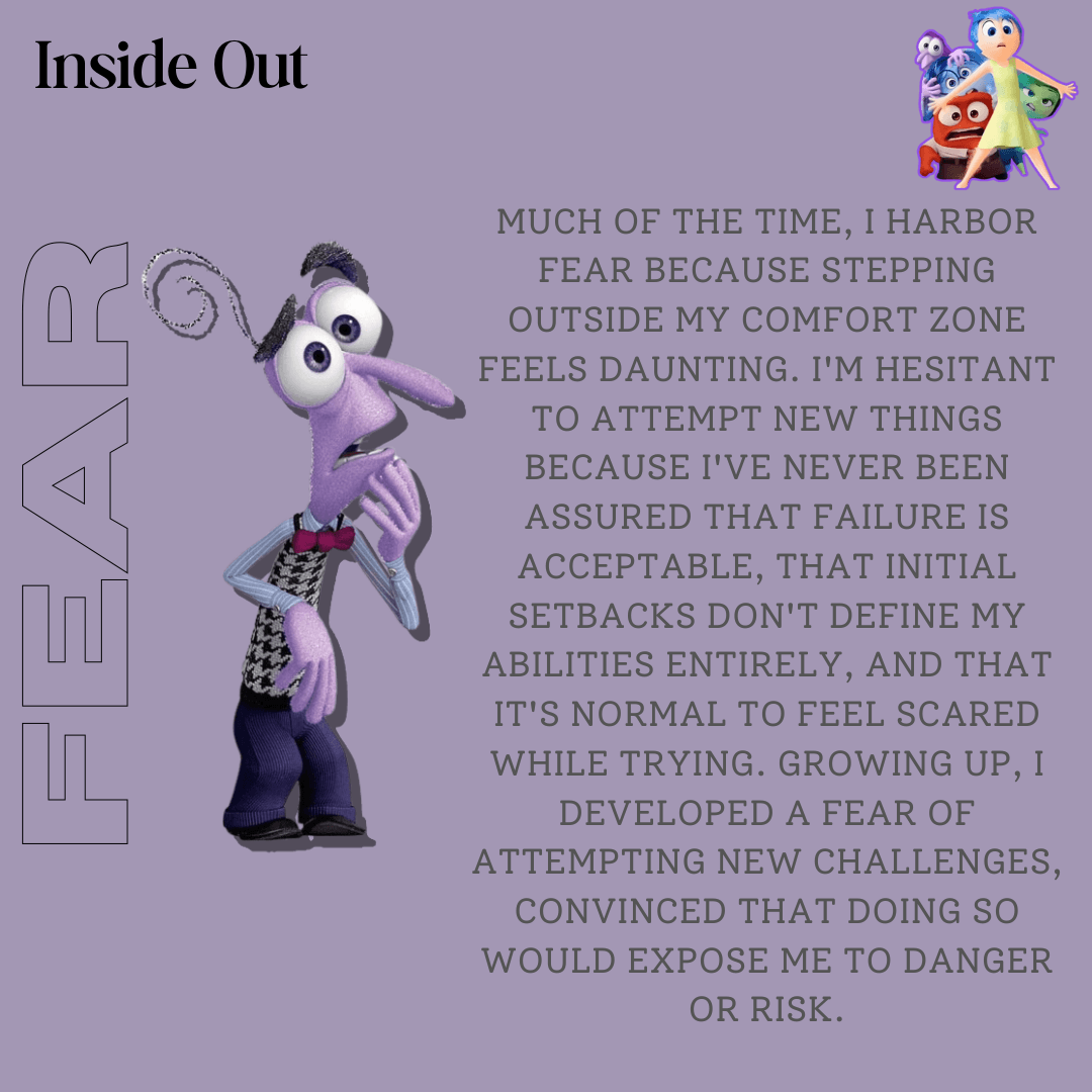 Png Inside Out Fear Funko POP! (135) Inside Out Fear | PLAYe