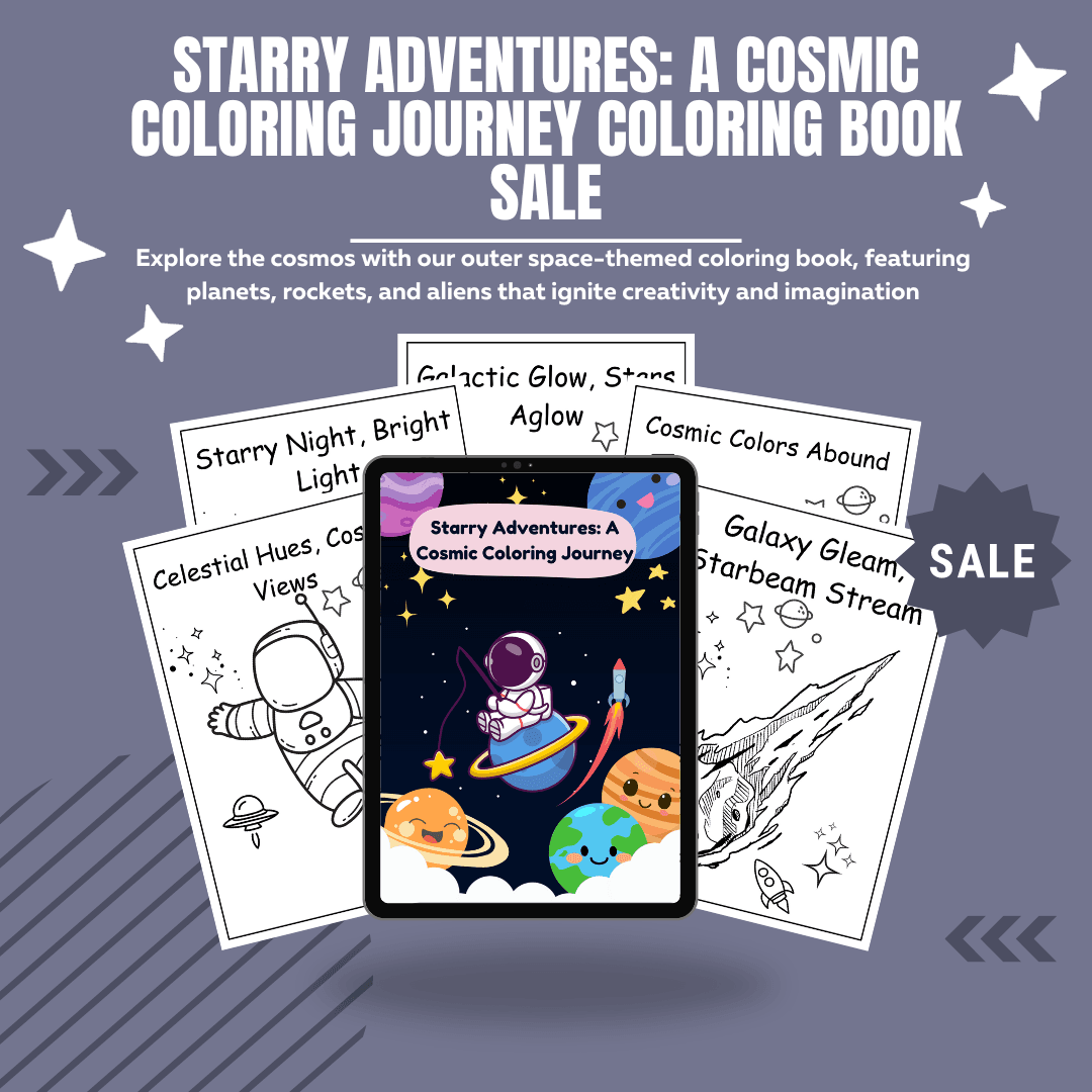 Spark Your Child's Creativity with Printable Starbeam Coloring Pages