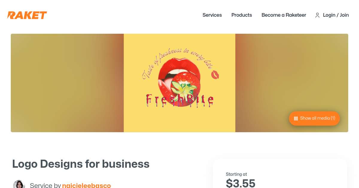 Logo Designs for business by naicieleebasco - Raket.PH