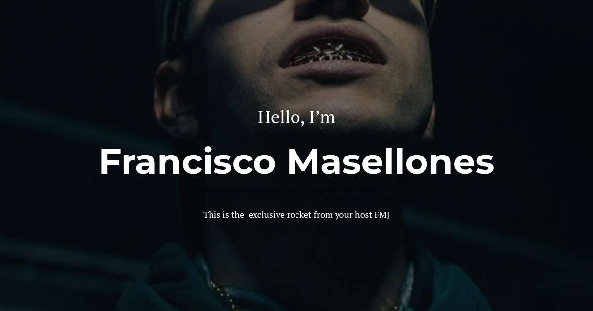 Francisco Masellones