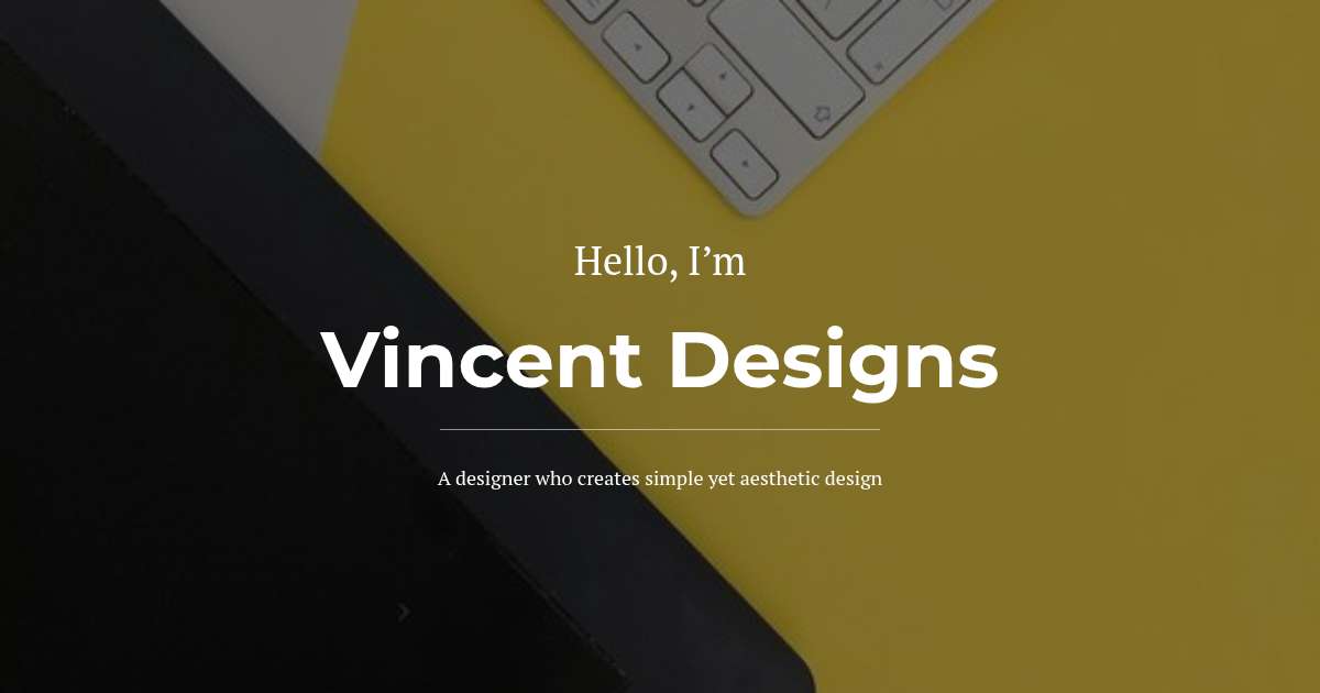 Vincent Designs