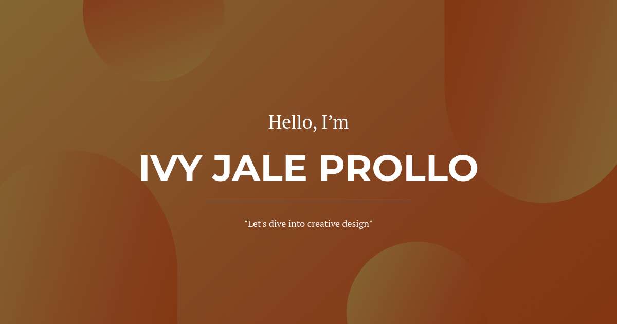 IVY JALE PROLLO