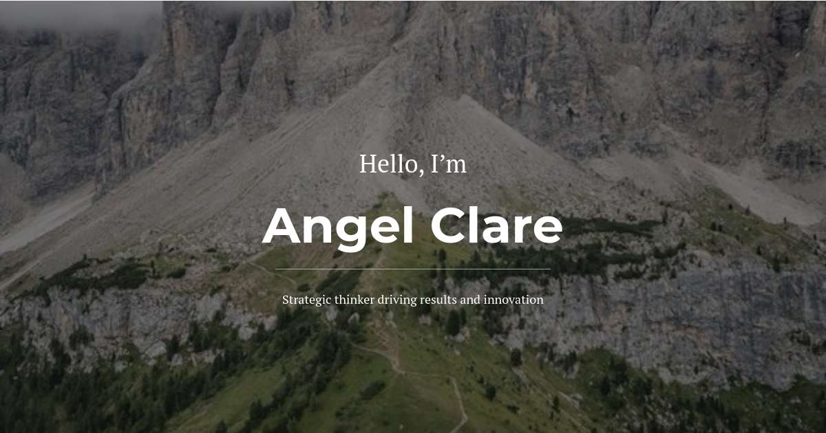 Angel Clare