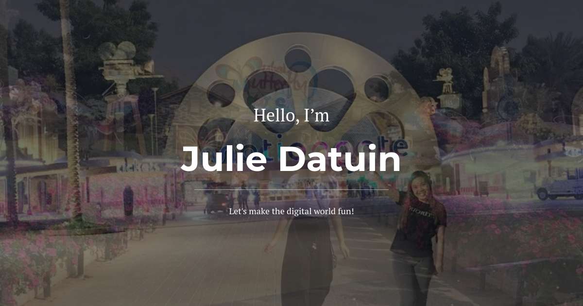 Julie Datuin