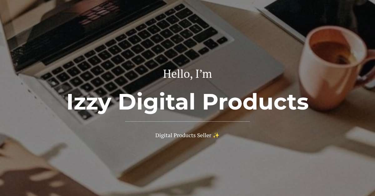Izzy Digitals