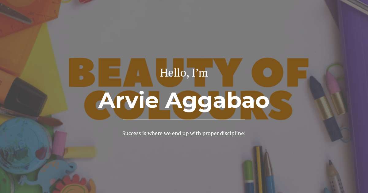 Arvie Aggabao
