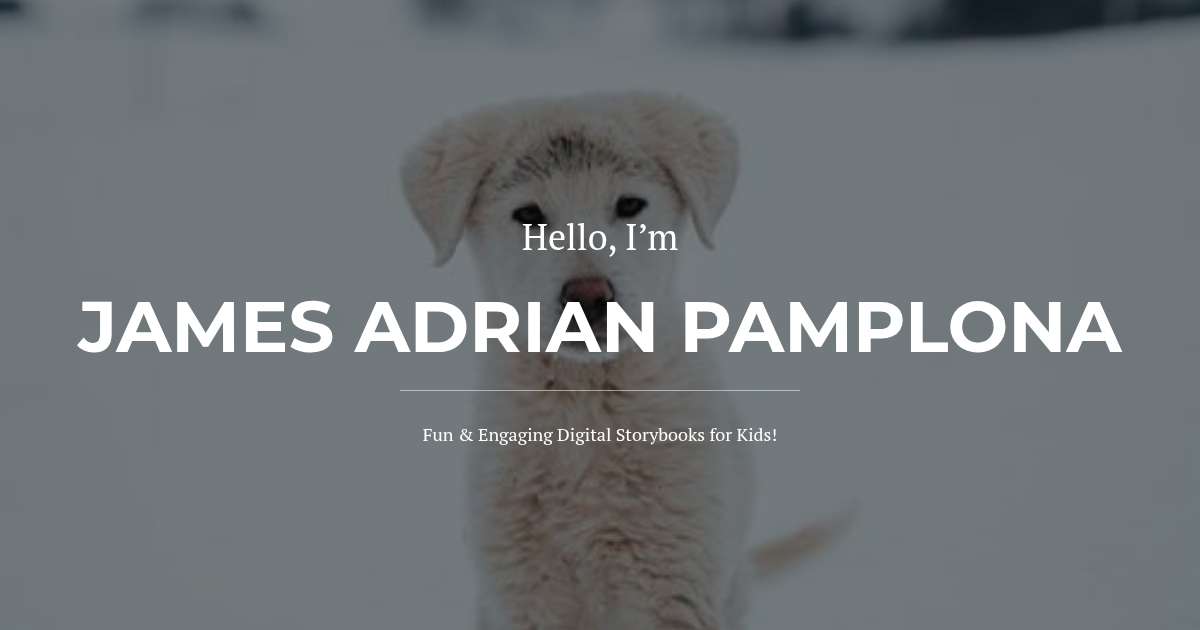 JAMES ADRIAN PAMPLONA